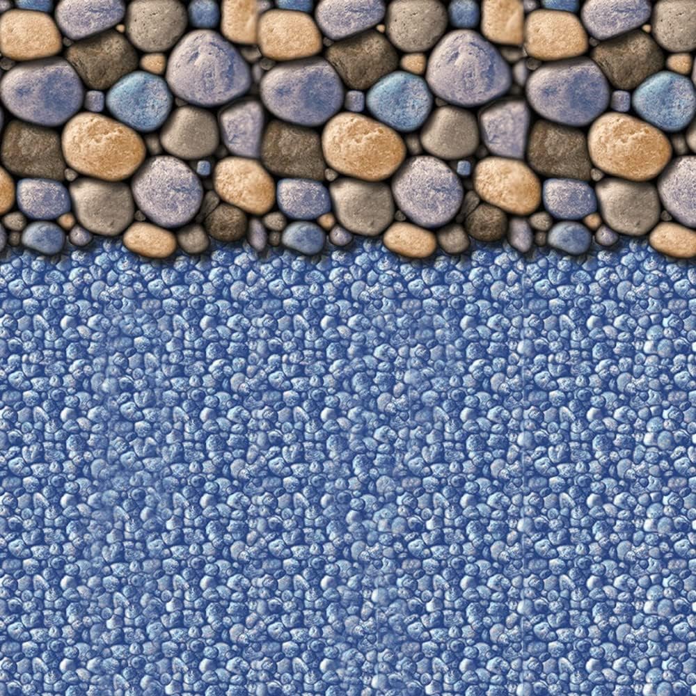 Amazon.com : Great Barrier Reef - HD 27 ft Overlap Pool Liner - Above ...