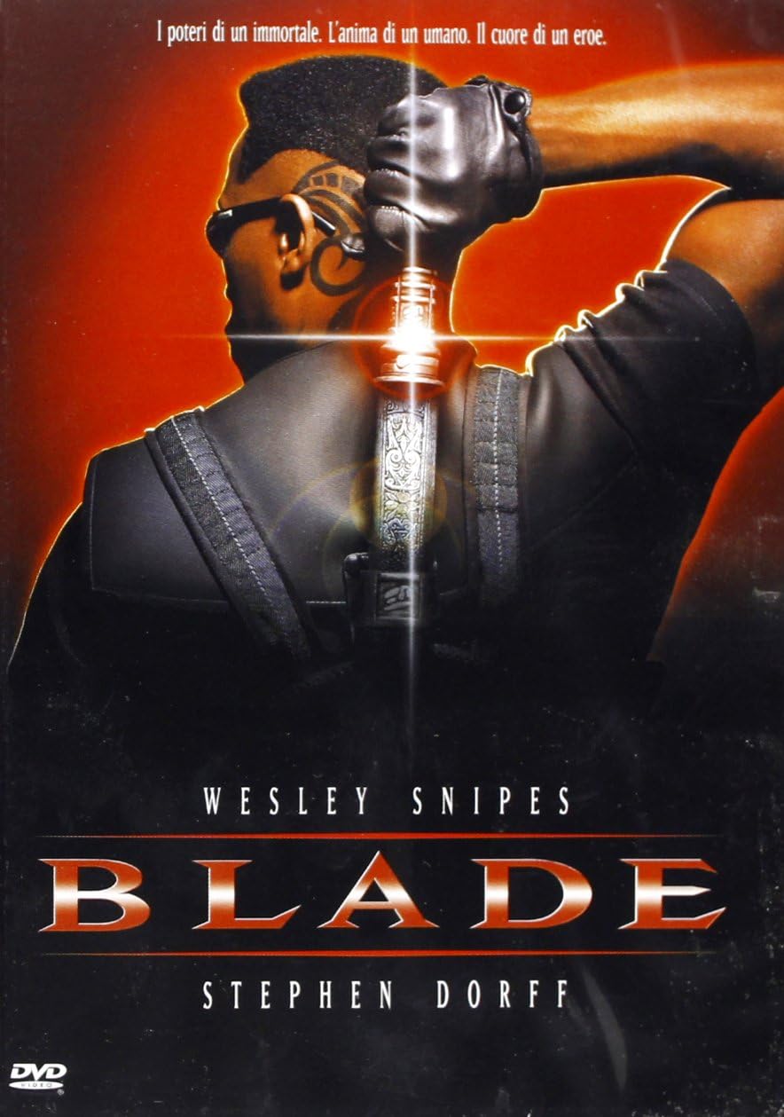 Blade: Amazon.fr: Wesley Snipes, Traci Lords, Kris Kristofferson, Udo ...