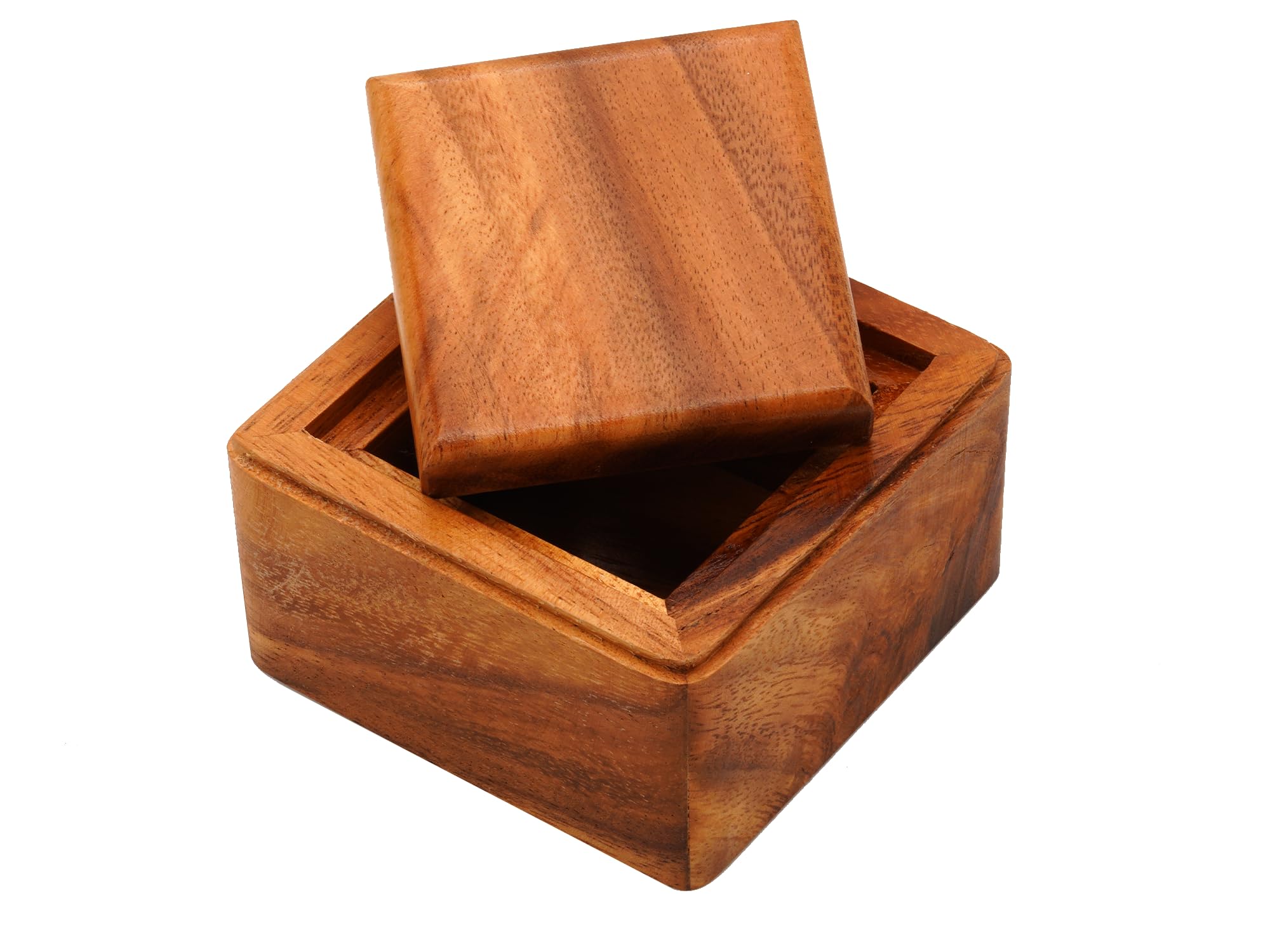 Snapklik.com : BSIRI Locked Box- Secret Box Brain Teaser Wooden Puzzle ...