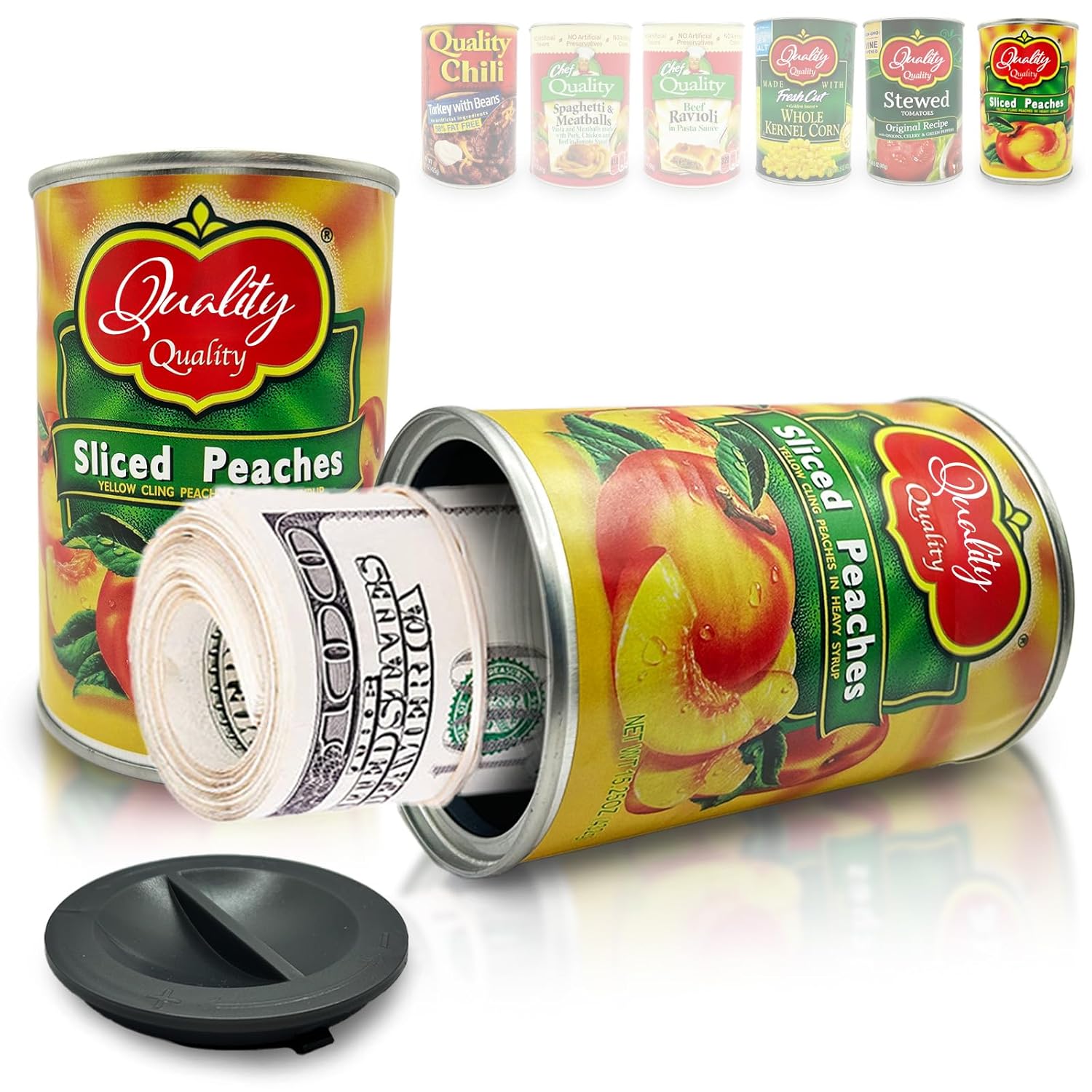 Cloud Maison Fake Soup Can Diversion Safe - Keep Your Valuables Safe ...