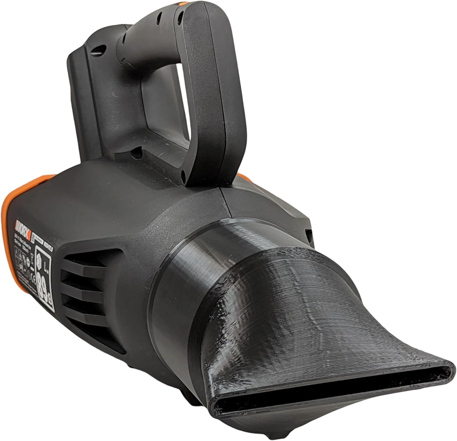 Amazon.com : Short Nozzle for Worx 20v Leaf Blower - Car Drying ...