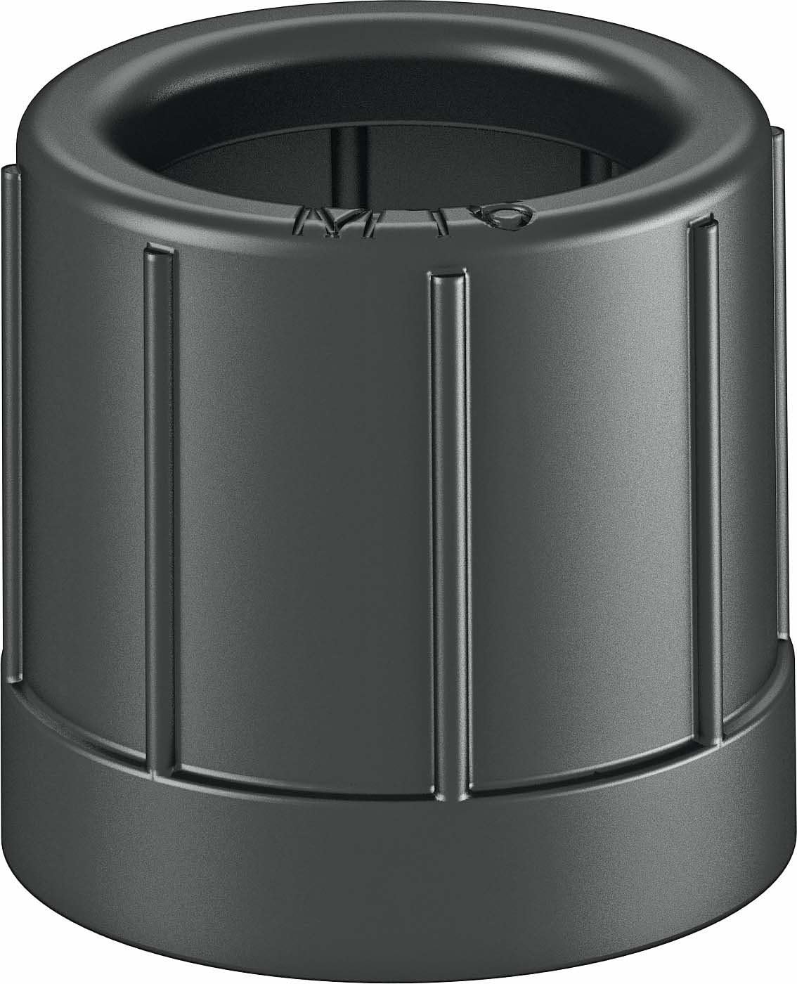 obo-bettermann System conex. IJF. – Terminal Rohr 129/M32 schwarz ...