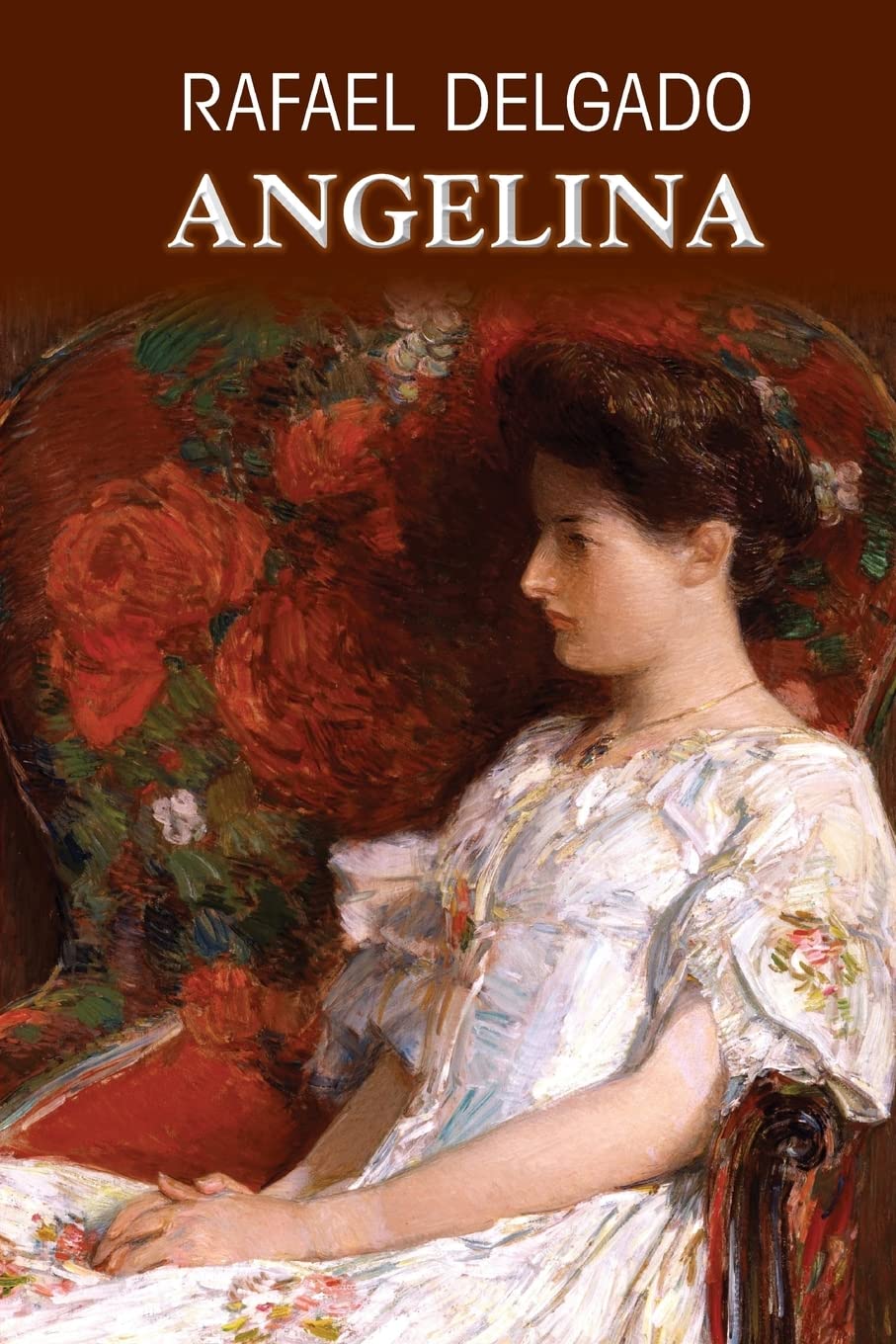 Angelina (Spanish Edition): Delgado, Rafael: 9781517325916: Amazon.com ...