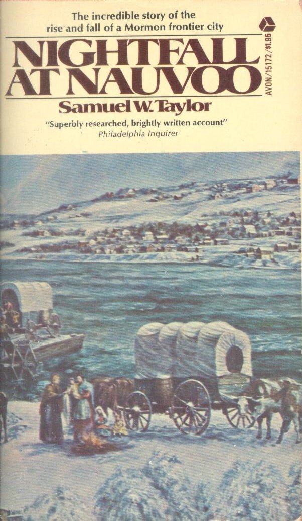 Nightfall at Nauvoo : Taylor, Samuel W.: Amazon.in: Books