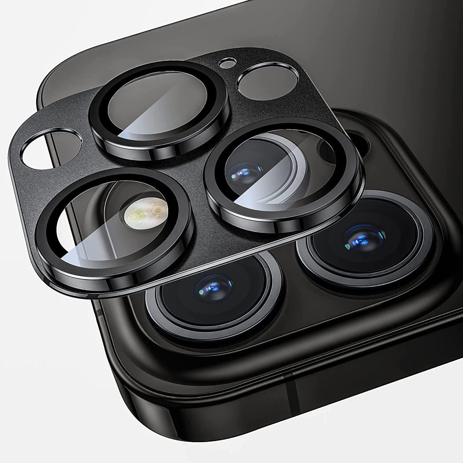 Amazon.com: T Tersely (2 Pack) Camera Lens Protector for iPhone 14 Pro ...