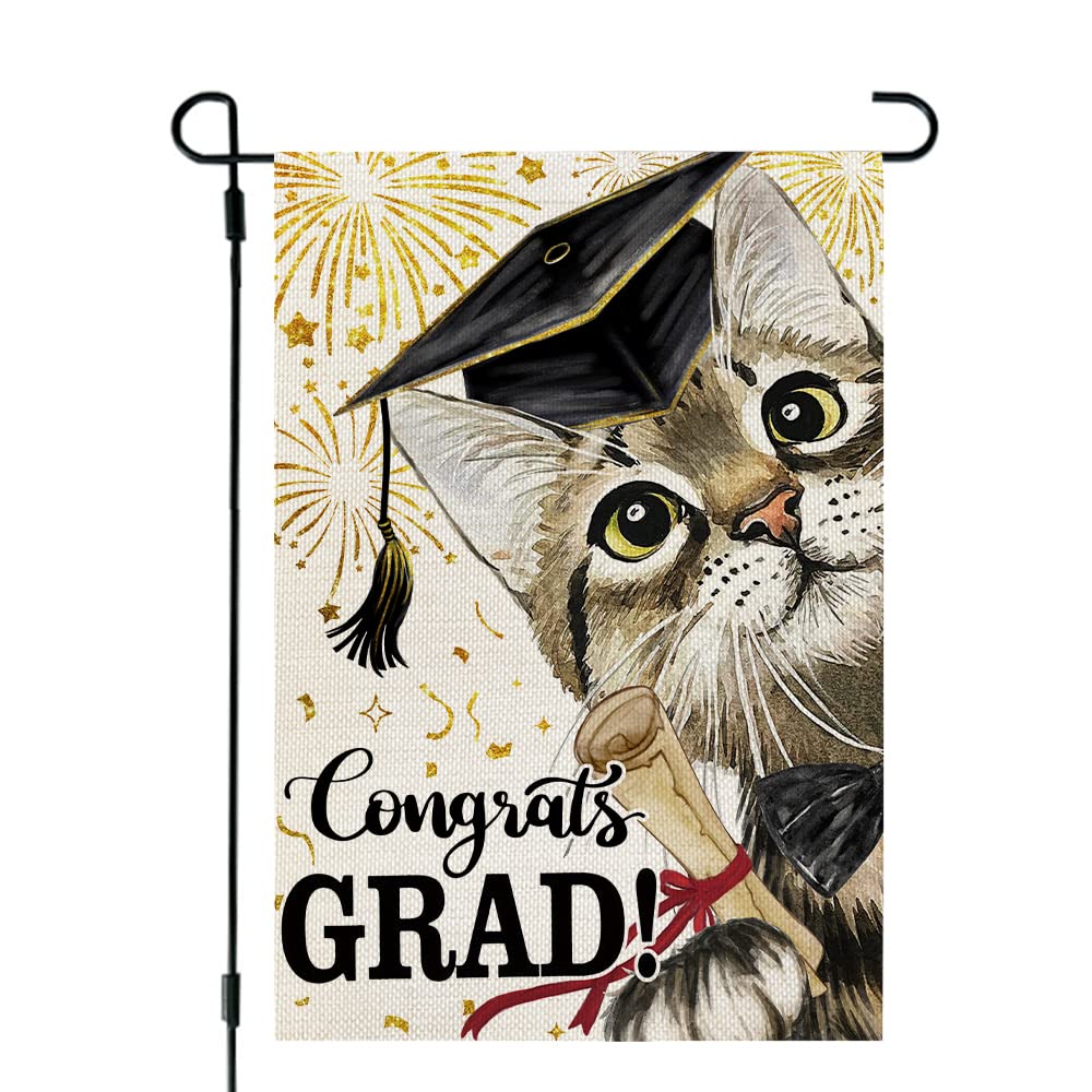 Congratulations Cat Grad