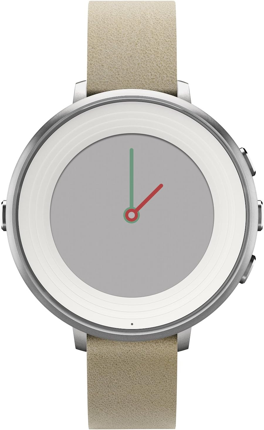 Amazon.com: Pebble Time Round 14mm Smartwatch for Apple/Android Devices ...