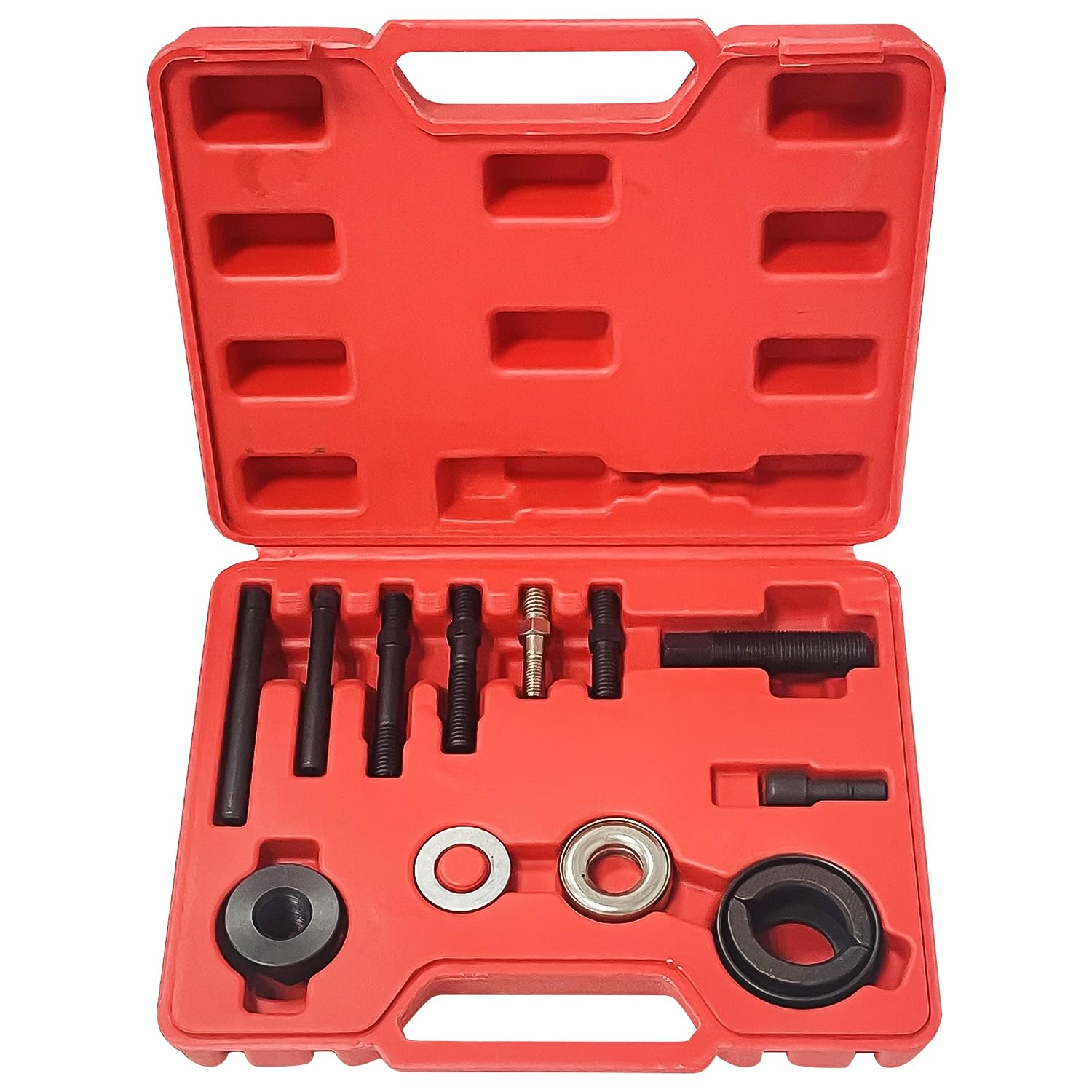 Snapklik.com : Power Steering Pulley Puller And Installer Kit ...
