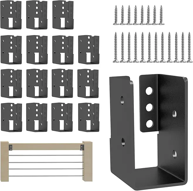 Choosing The Right Screw Size For Joist Hangers | ShunTool
