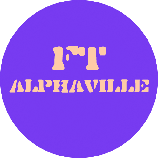 Alphaville Logo