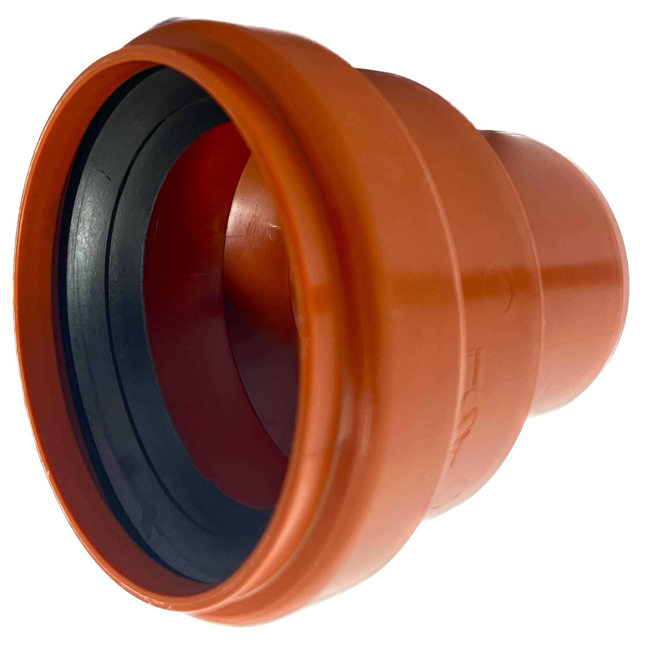 KG Übergang 136 x 110 Steinzeug PVC-U Verbinder | Anschlussstück ...