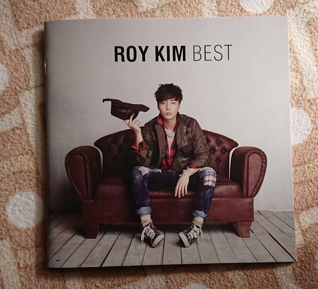 Amazon.co.jp: ROY KIM BEST: ミュージック