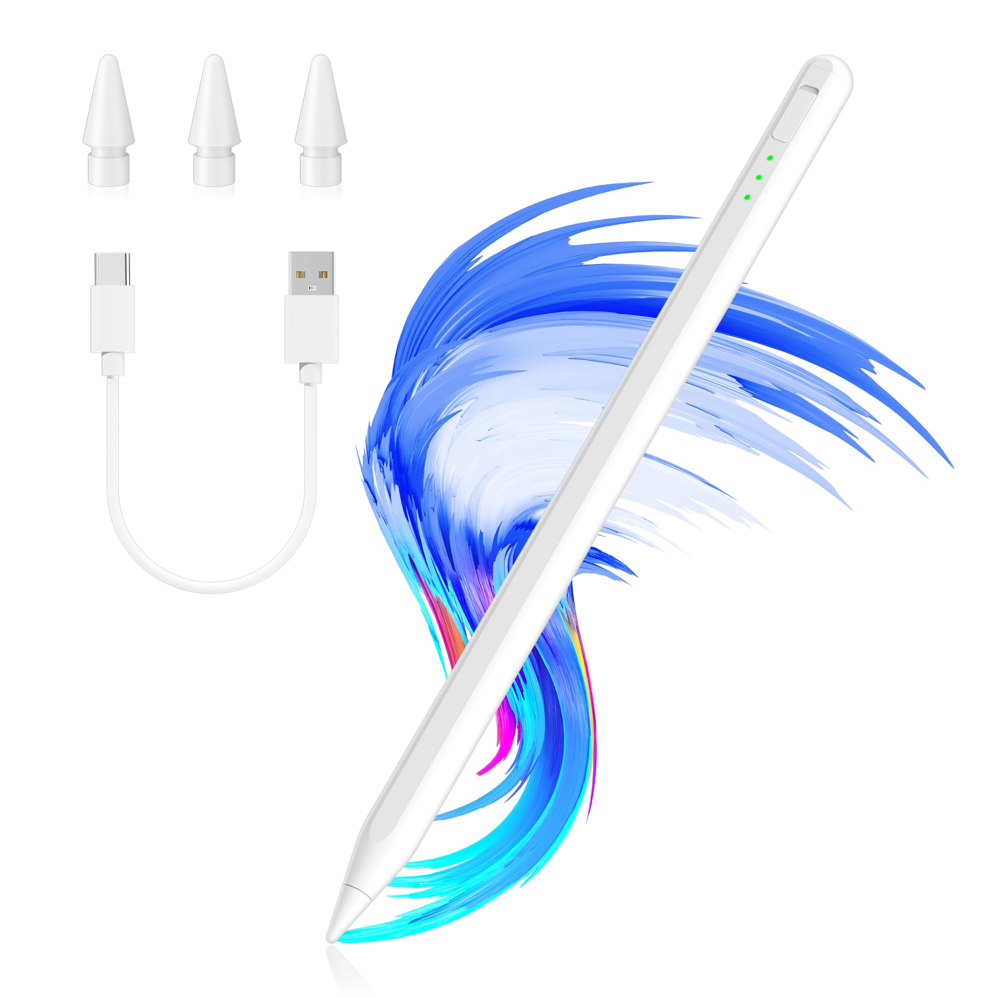 Snapklik.com : Uogic Stylus Pen For iPad - Fast Charging