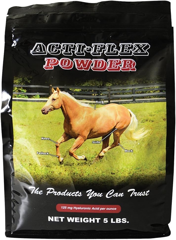 Amazon.com : Acti Flex Powder - 5 Lb Refill Bag : Pet Supplies