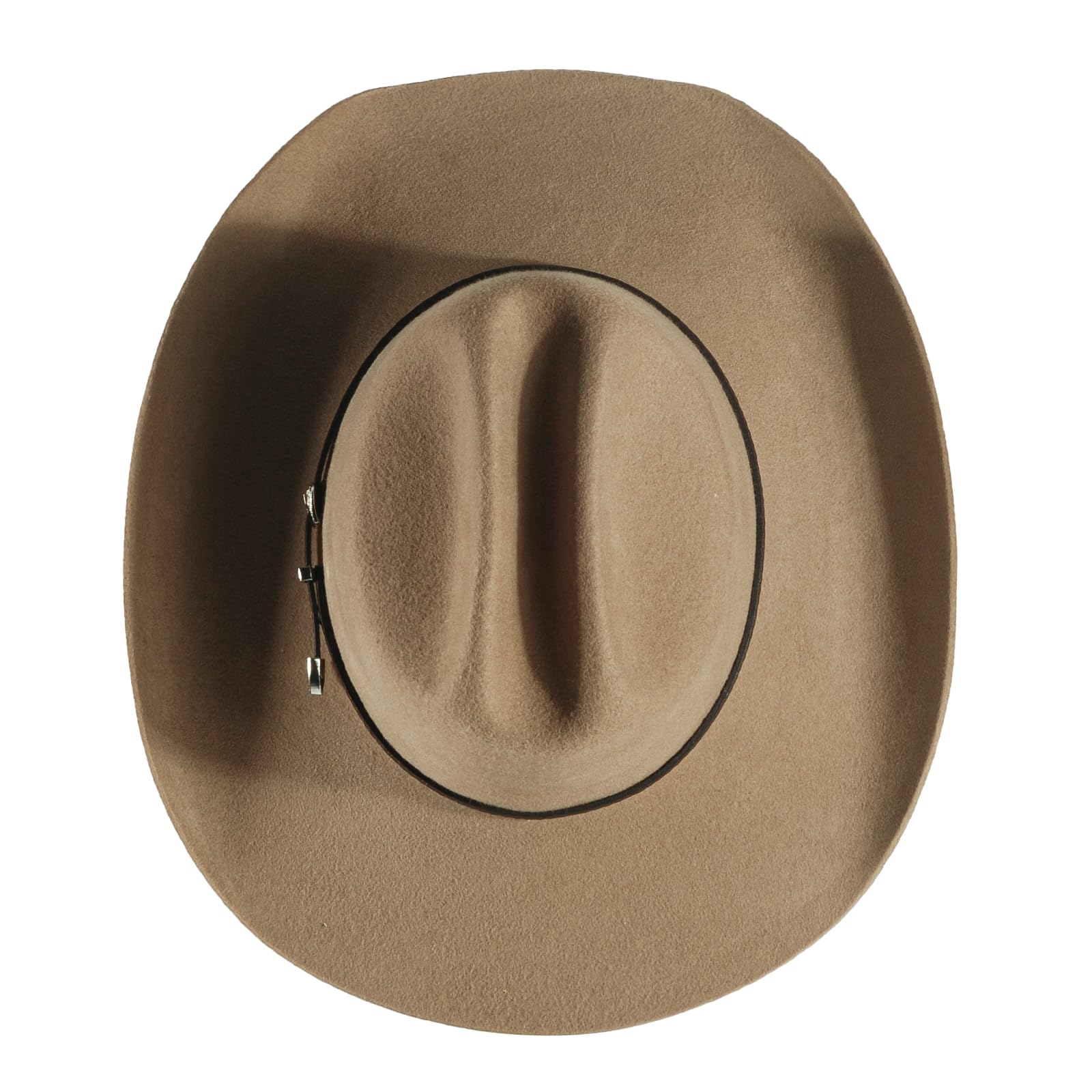 Snapklik.com : Cowboy Hat Mens Classic Cattleman Hat Cowboy Crease ...