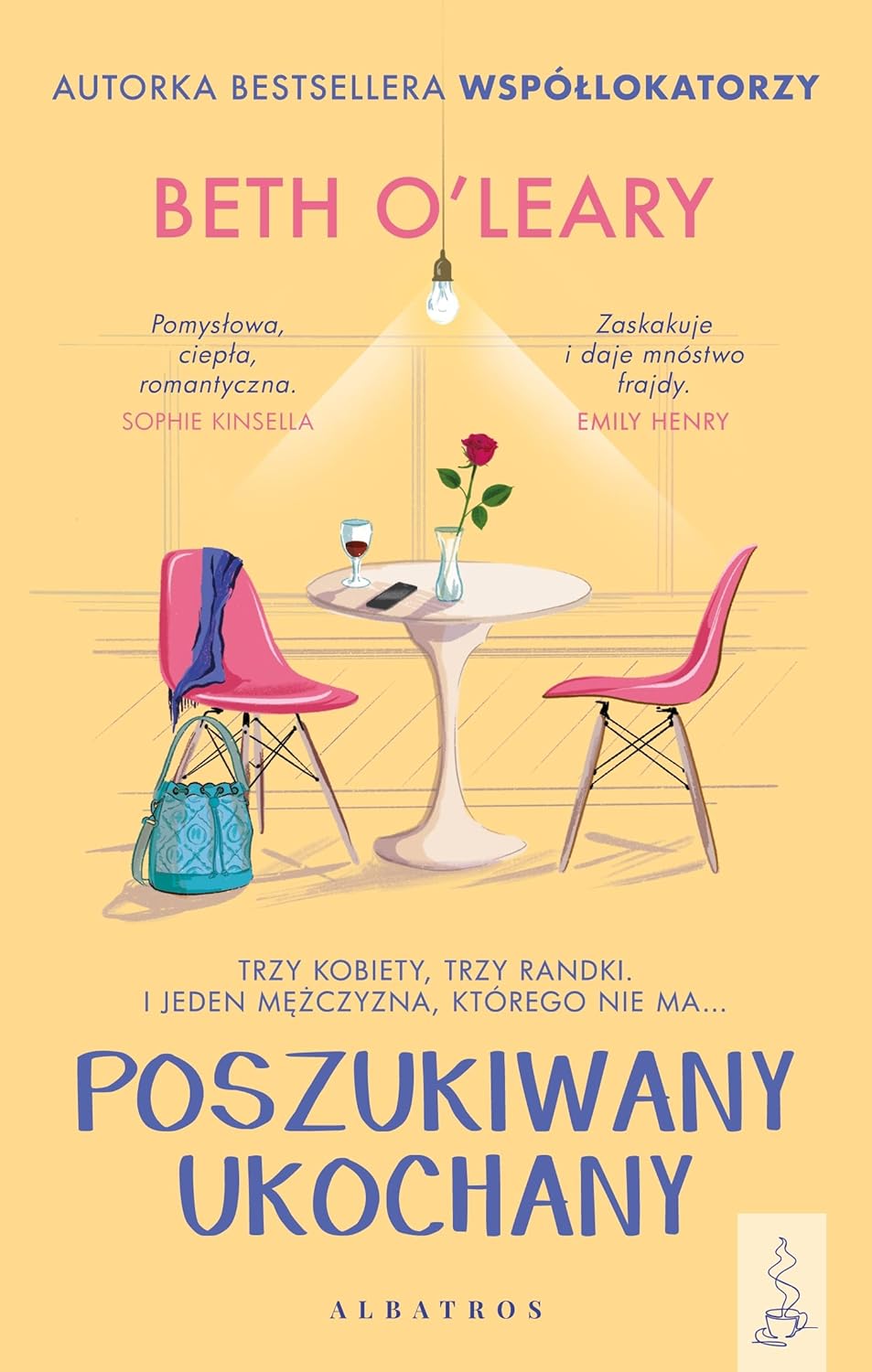 Poszukiwany ukochany: Beth O'Leary, Małgorzata Stefaniuk: 9788367512749: Amazon.com: Books