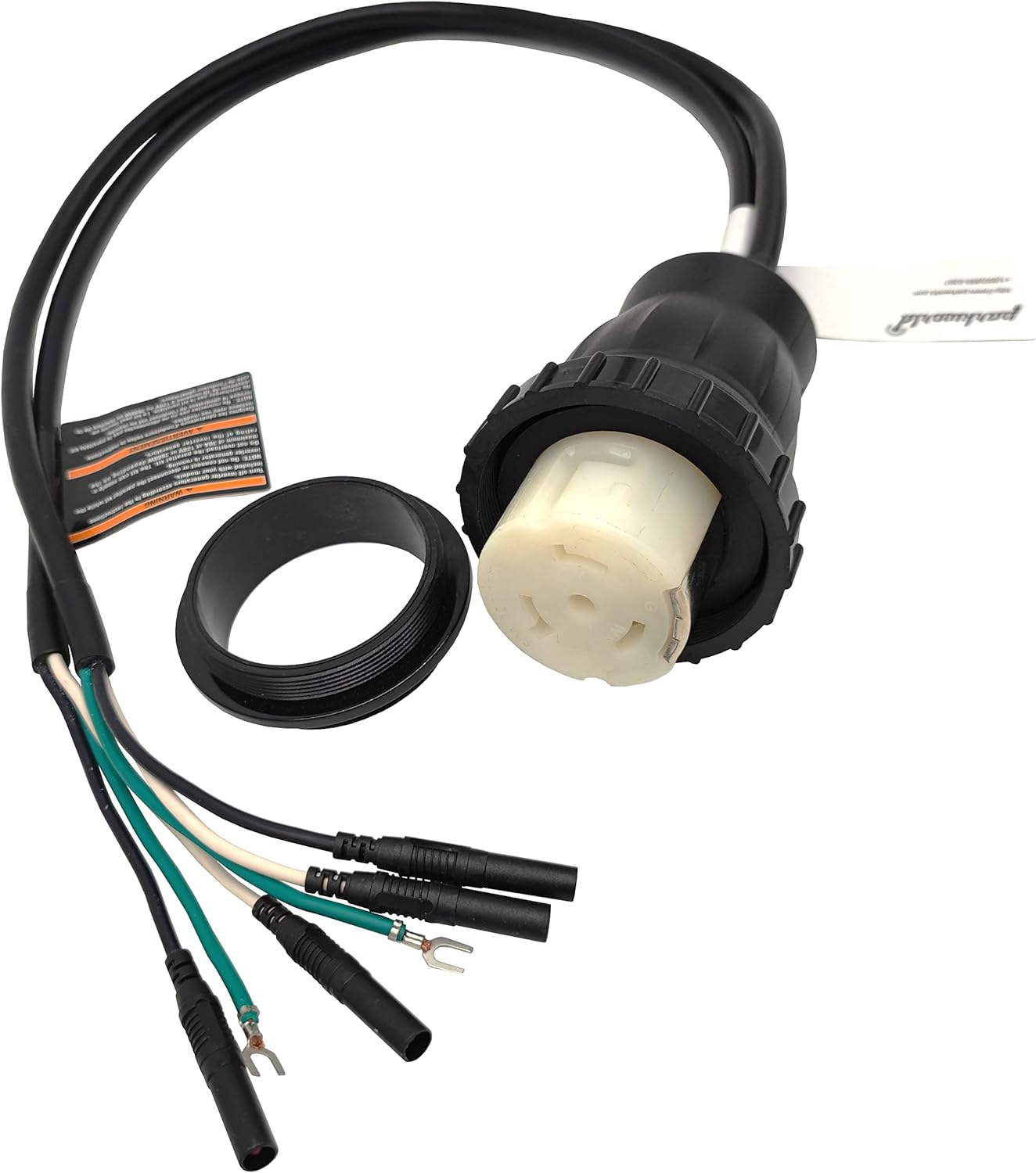 Amazon.com: Parkworld 63623 Inverter Generator Parallel Kit Terminals ...