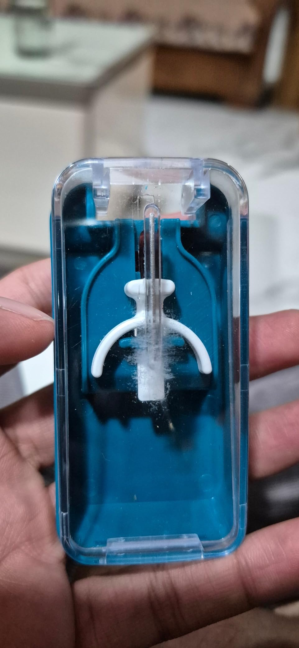 OTICA Best Pill Cutter and Splitter Daily Usage, Safely Cut Pills and ...