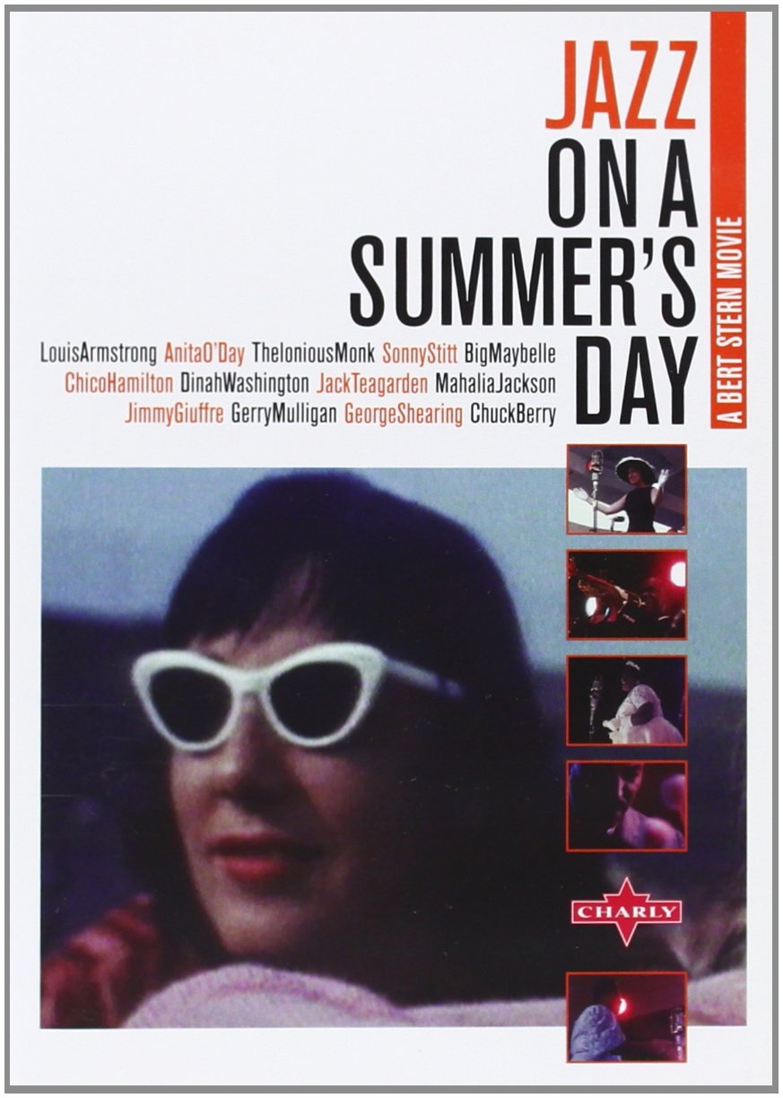 Various Artists - Jazz On A Summer's Day (NTSC) [2 DVDs]: Amazon.de ...