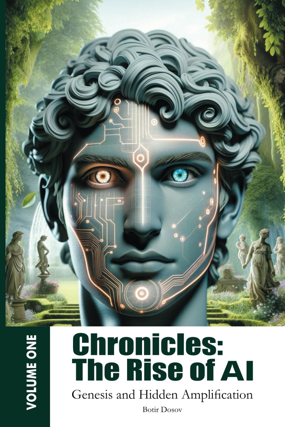 Buy Chronicles: The Rise of AI: Genesis and Hidden Amplification ...