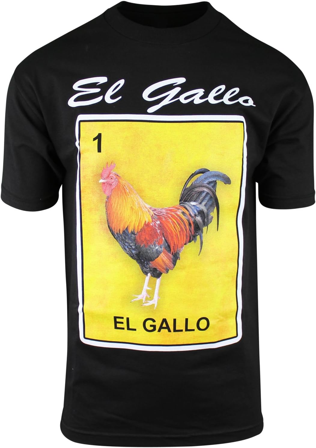 Amazon.com: Camisas de Loteria Shirts Mexican Card Game Shirt El ...