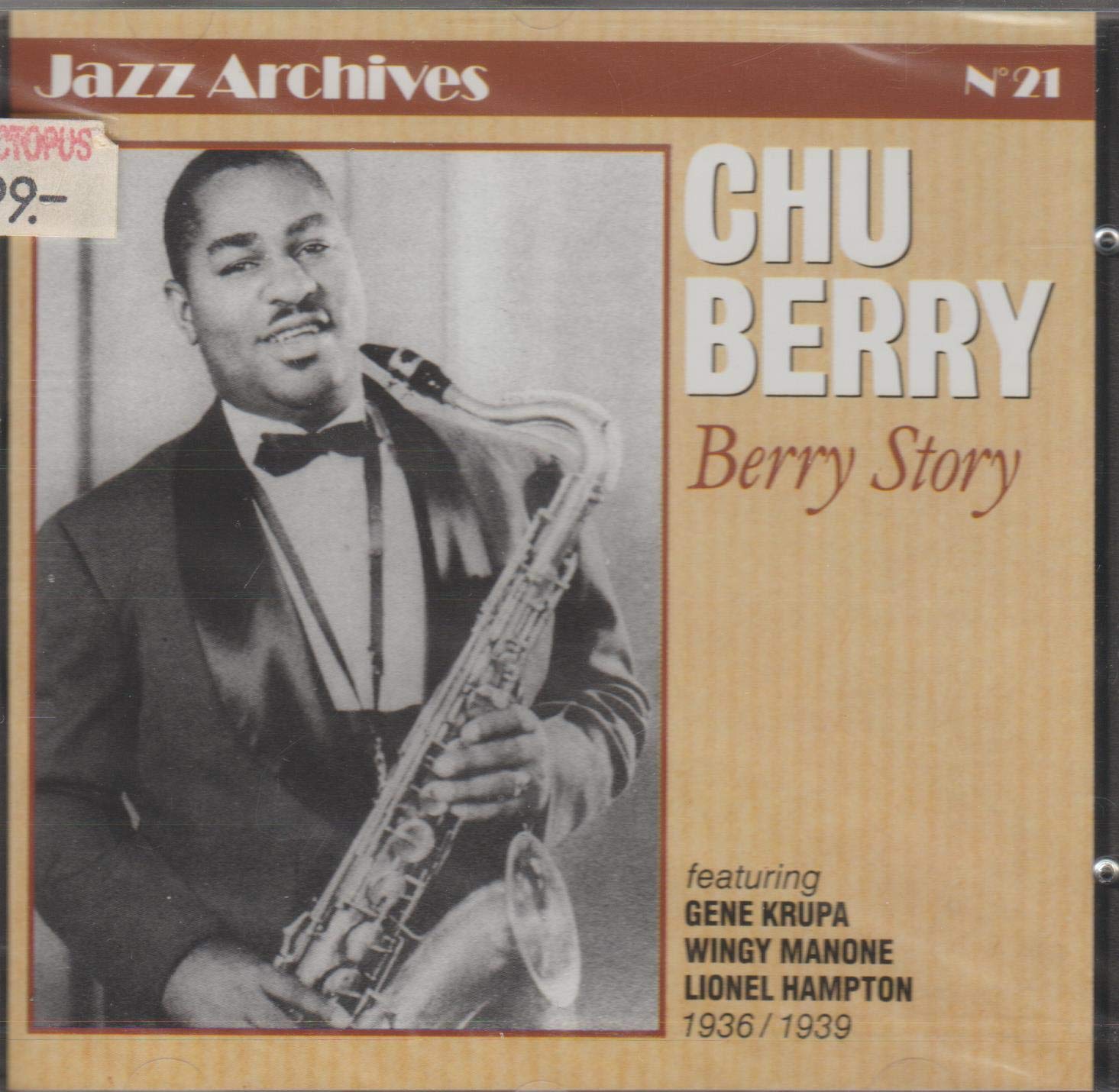 Berry Story 1936 - 1939 - Amazon.com Music