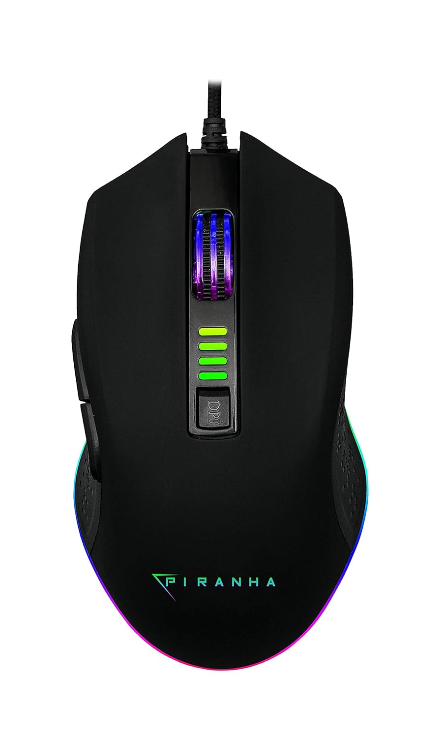 Amazon.com: Piranha Mouse M400 Rgb [ : Video Games