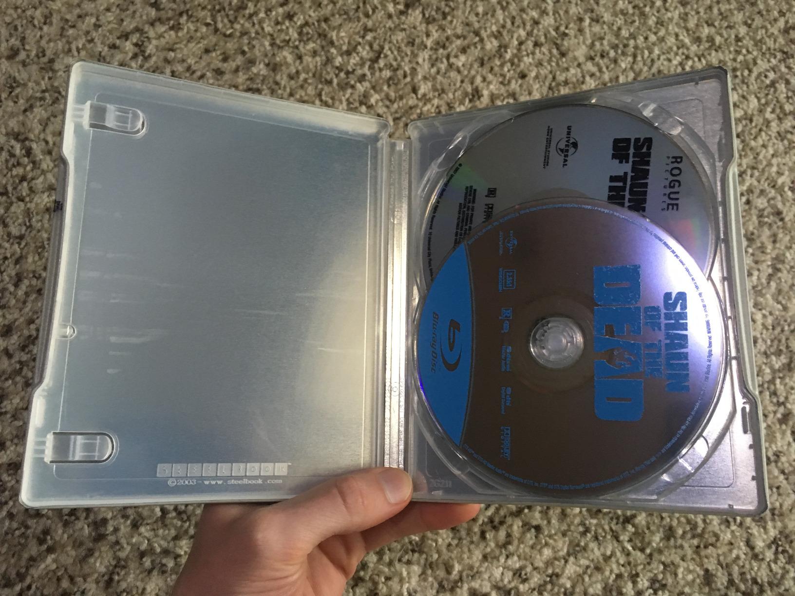 Amazon.com: ショーン・オブ・ザ・デッド [DVD] : SHAUN OF THE DEAD: Movies & TV