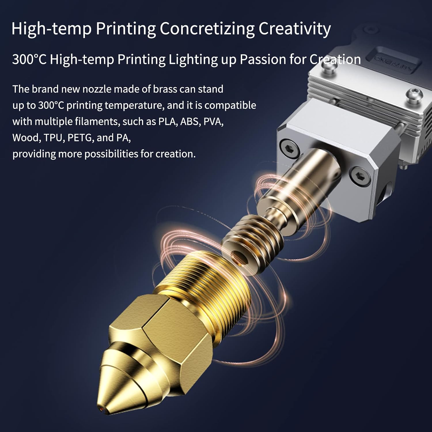 مشخصات Original Ender-3 S1 Pro Desktop 3D Printer FDM 3D Printing with ...