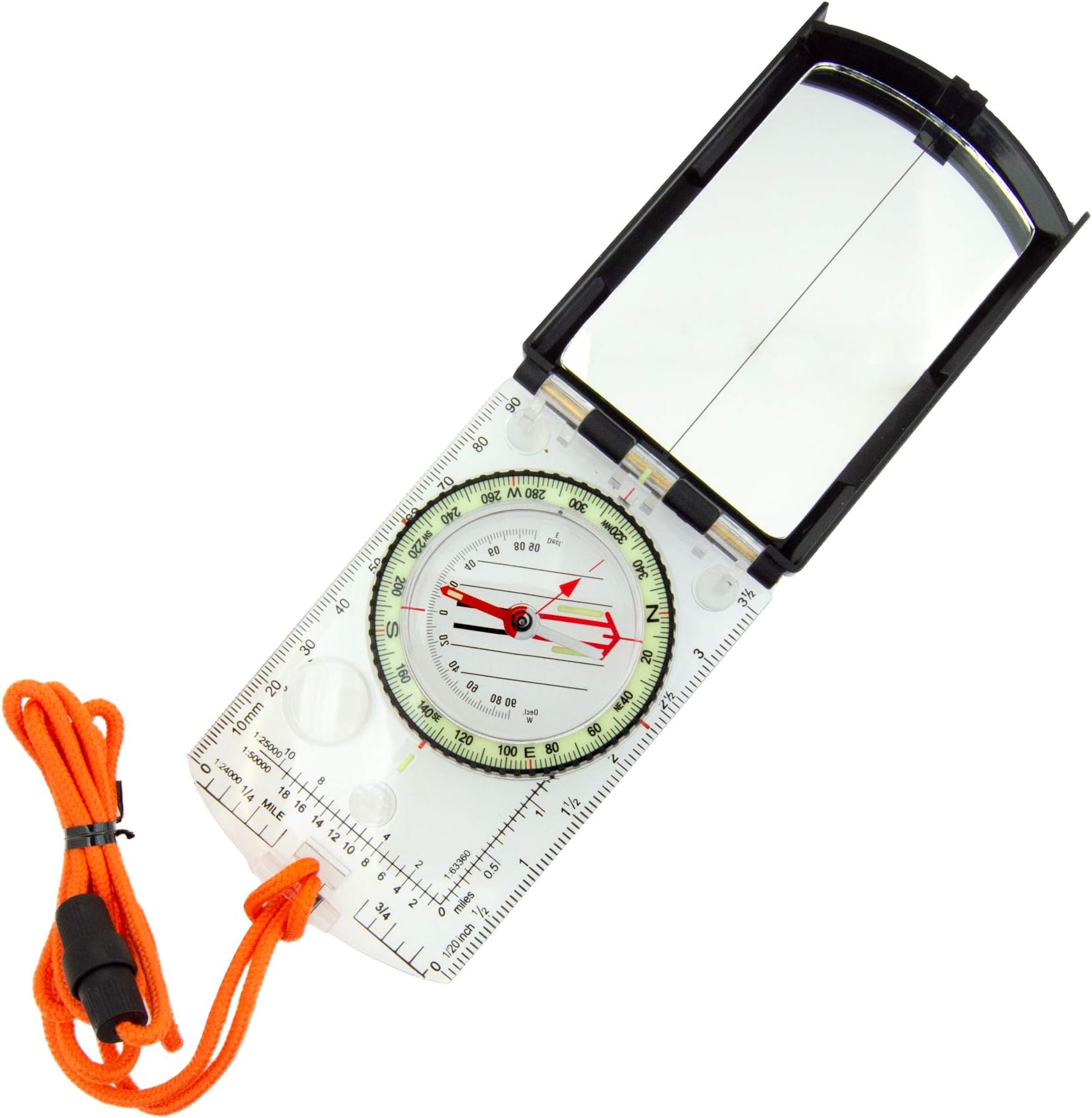 Amazon.com: Silva Guide 2.0 Compass : Sports & Outdoors