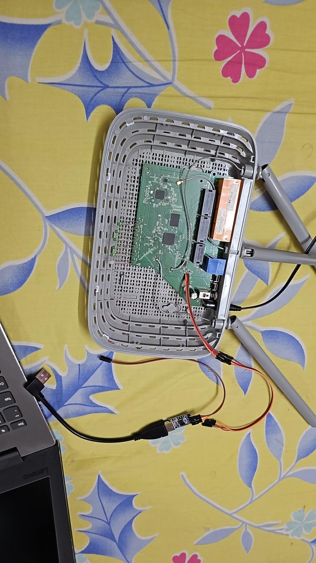 CentIoT - CH340 CH340G 6PIN USB to UART TTL Serial Adapter Module ...