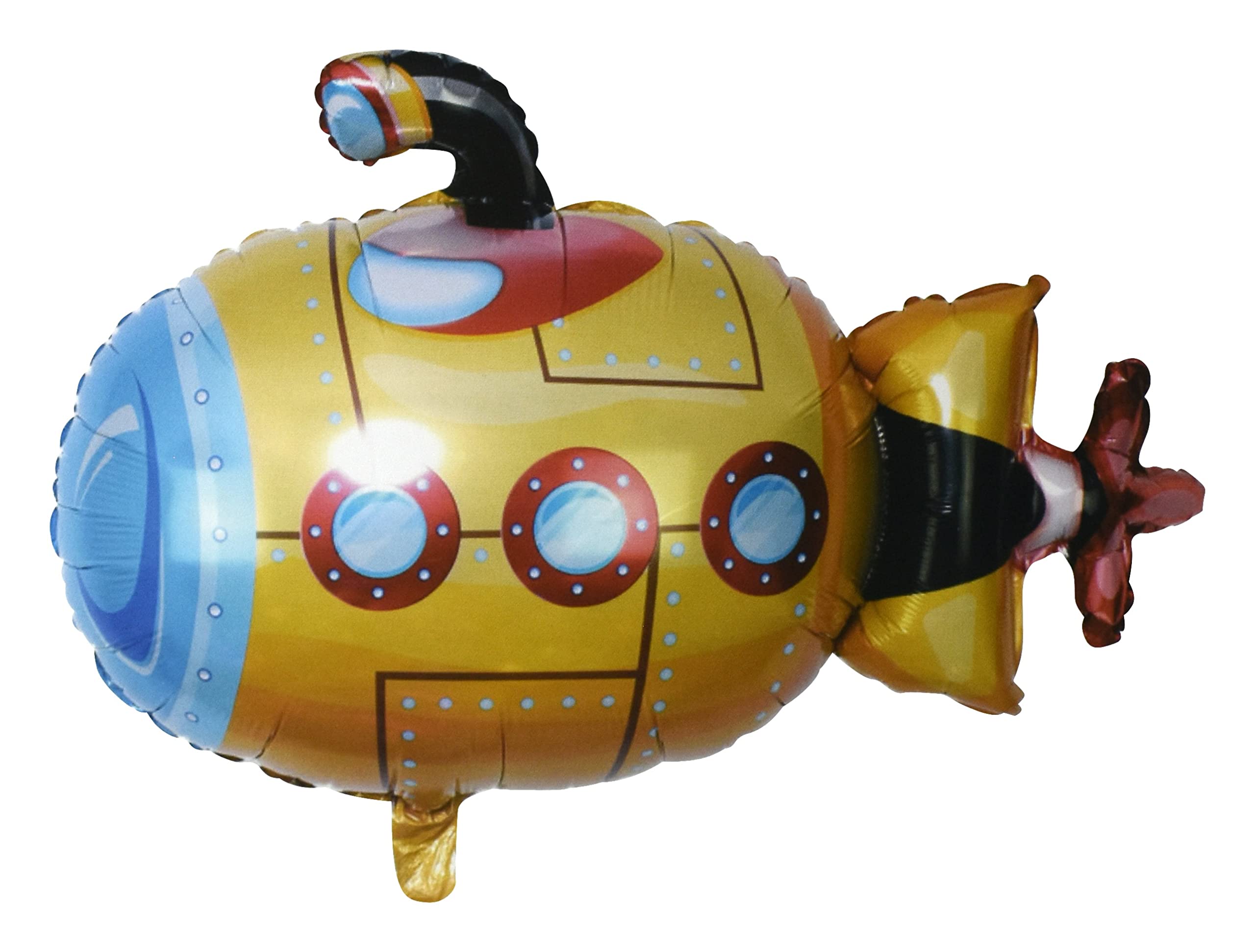 Yellow Submarine Promotional Mylar Balloons