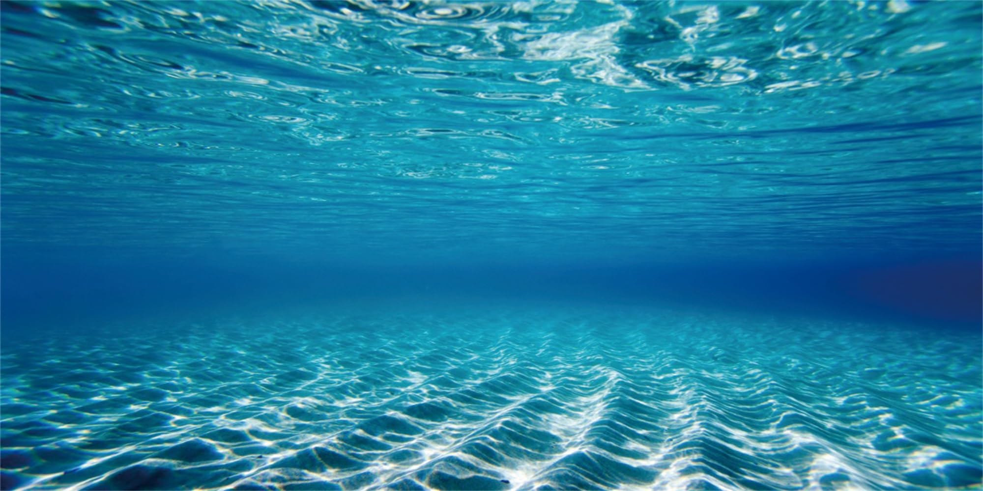 Aquarium Water Background
