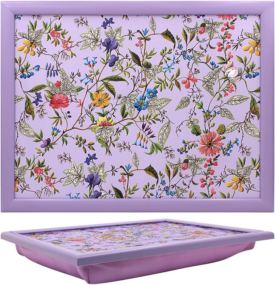 Lesser & Pavey William Kilburn Laptray | Bean Bag Trays With Padded ...
