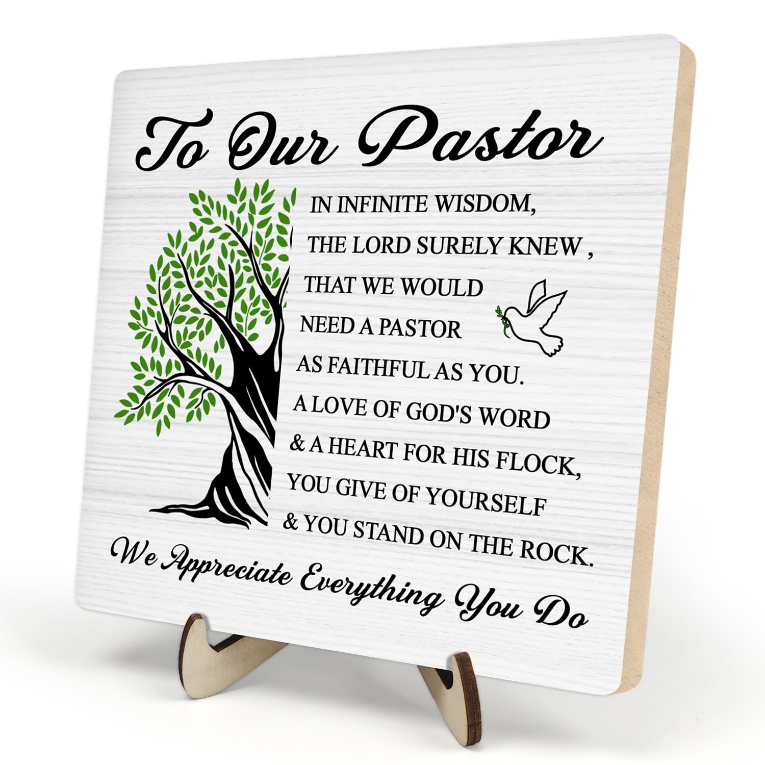 Amazon.com: Pastor Appreciation Gifts, Pastor Appreciation Gifts for ...