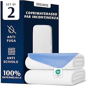 Dreamzie Traverse Letto Anziani, Neonato, Bambini 70 x 100 cm ...