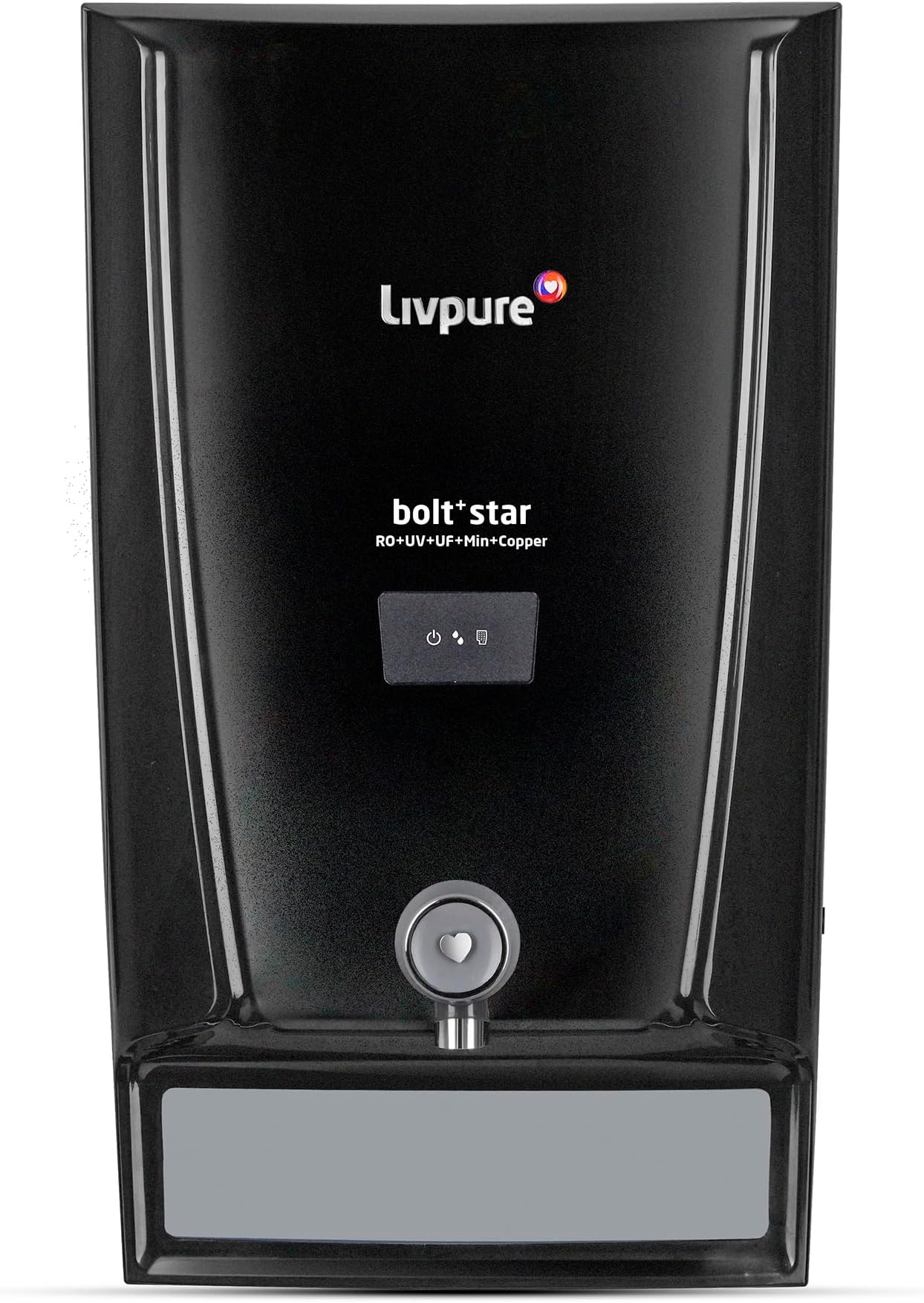 Buy Livpure GLO PRO+ RO+UV | Free Standard Installation | Water ...