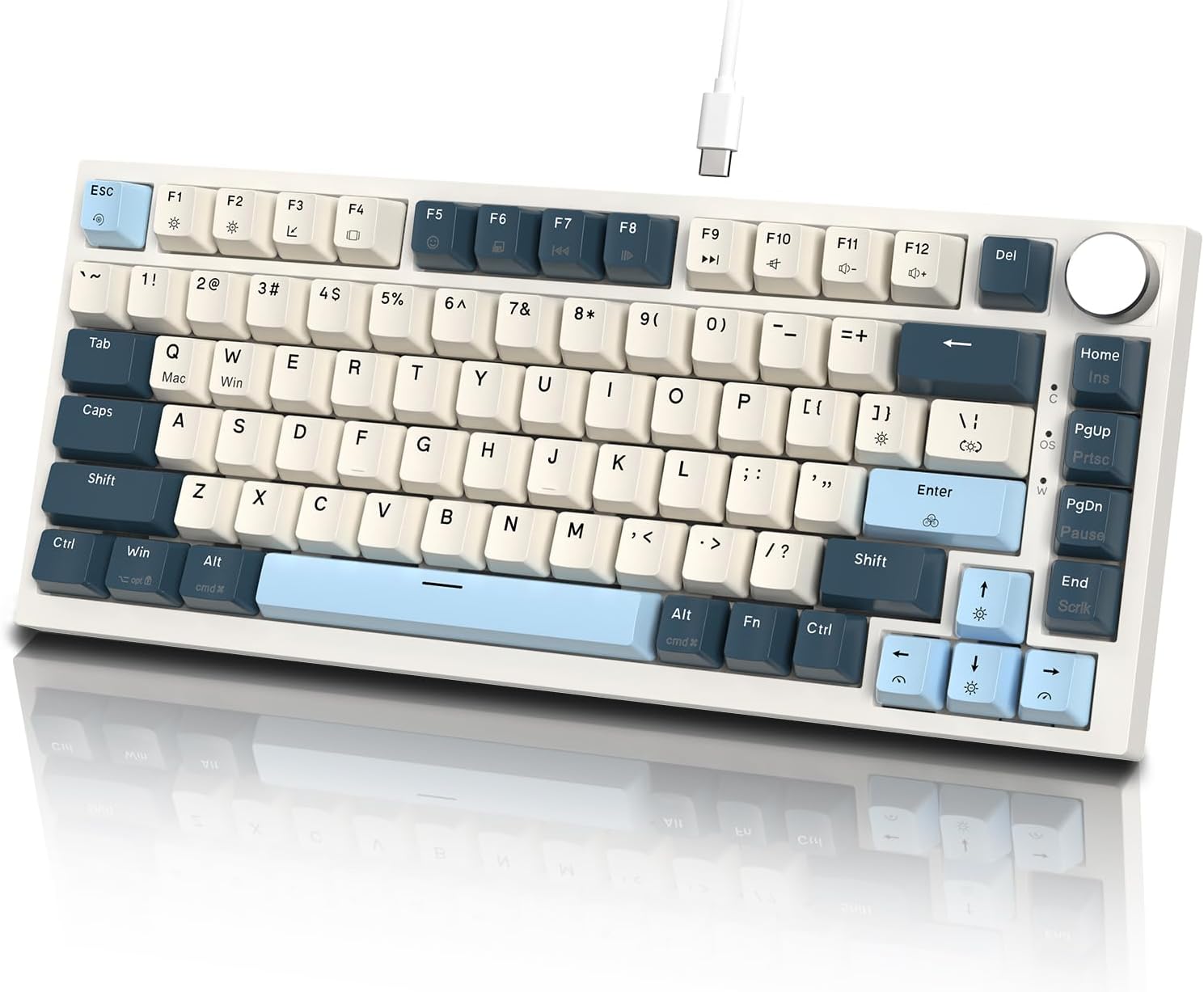 Hyekit MADLIONS MAD 60 HE RGB 60% Wired Magnetic Switch Mechanical ...