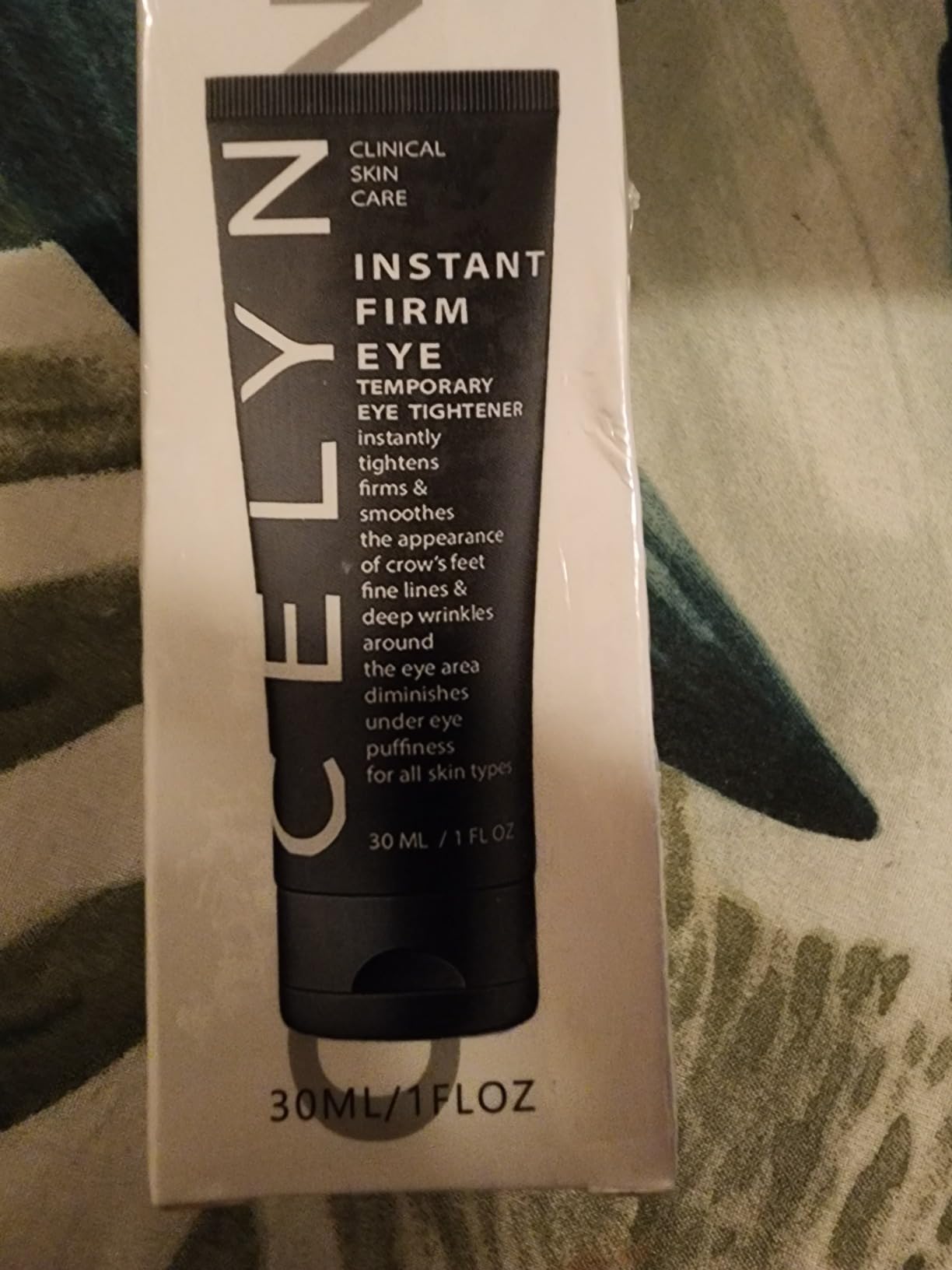 Celyn Instant Firm Eye Tightener,Celyn Instant Firm Eye Tightener Eye ...