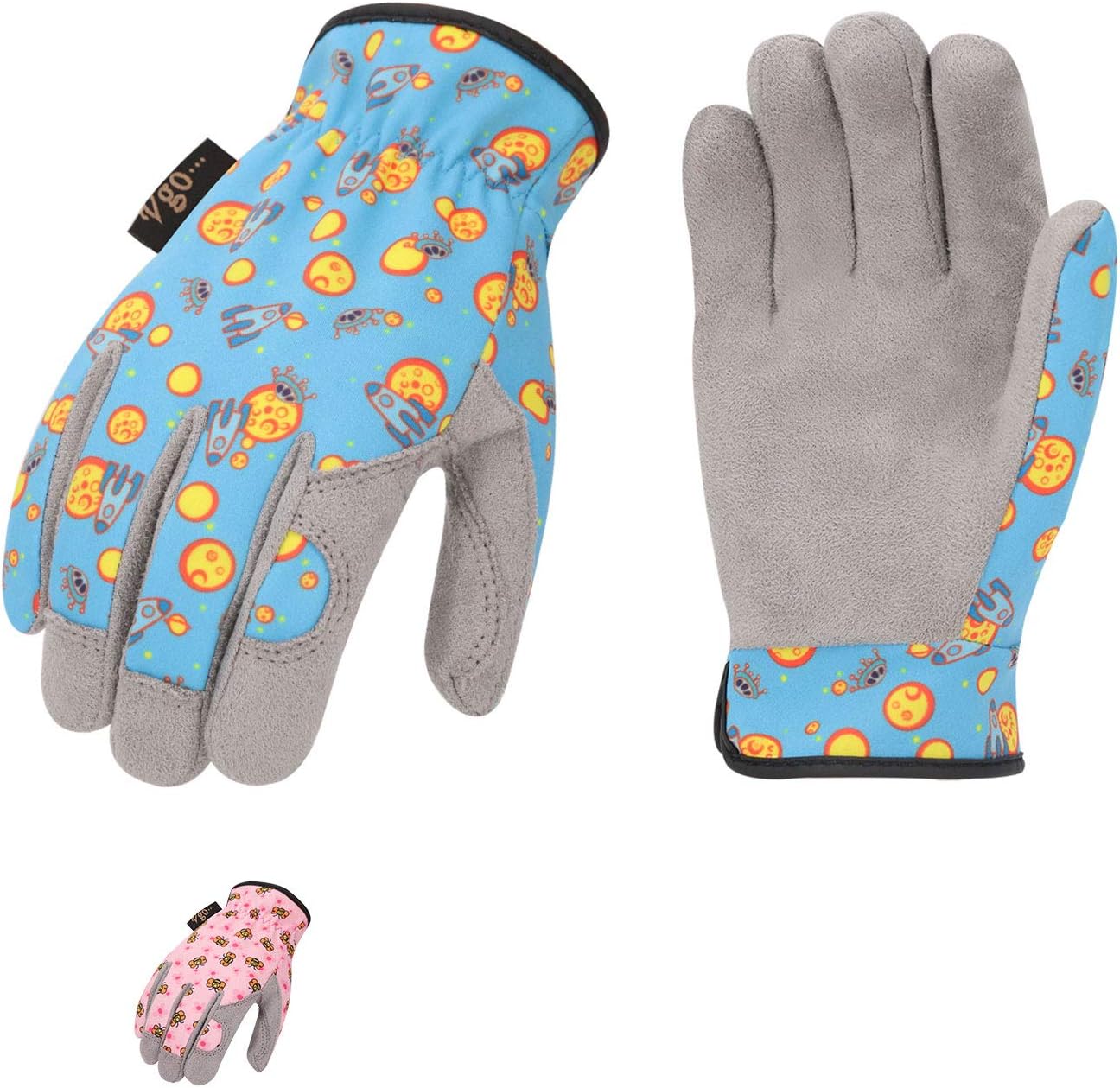 Amazon.com : Scotts unisex adult High Dexterity Synthetic Leather ...