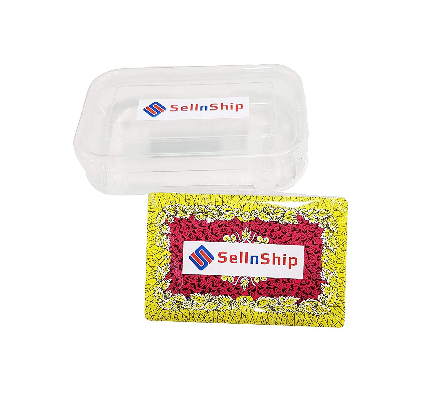 Buy SellnShip Playing Cards - Laminated Taash Tash Card Patte for ...