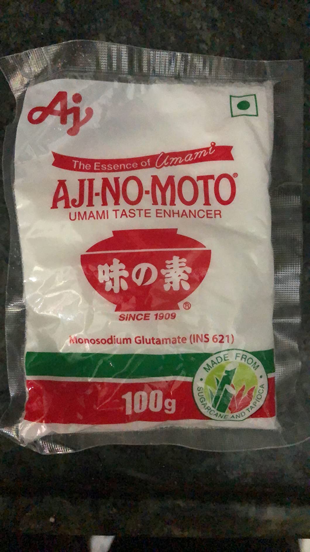 Ajinomoto Supports Reduce Sodium Umami Taste Enhancer, 100G Pouch ...