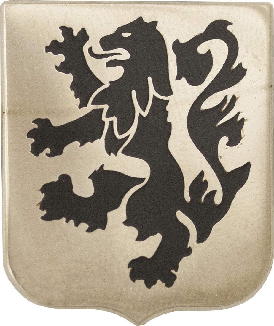 Amazon.com: 28th Infantry Unit Crest (No Motto): Clothing, Shoes & Jewelry