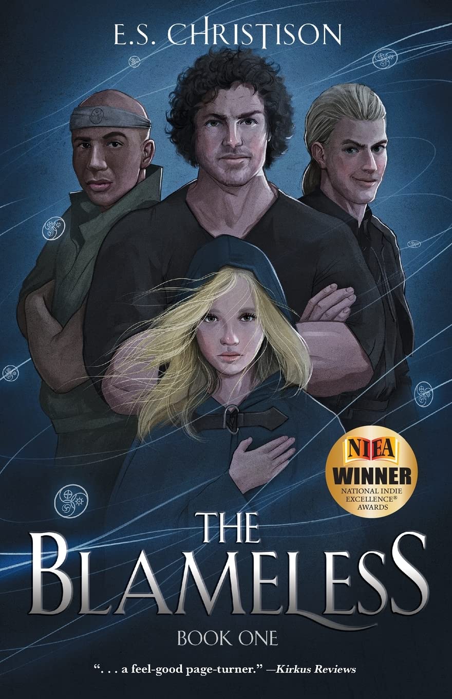 The Blameless: Christison, E S: 9781957833019: Amazon.com: Books