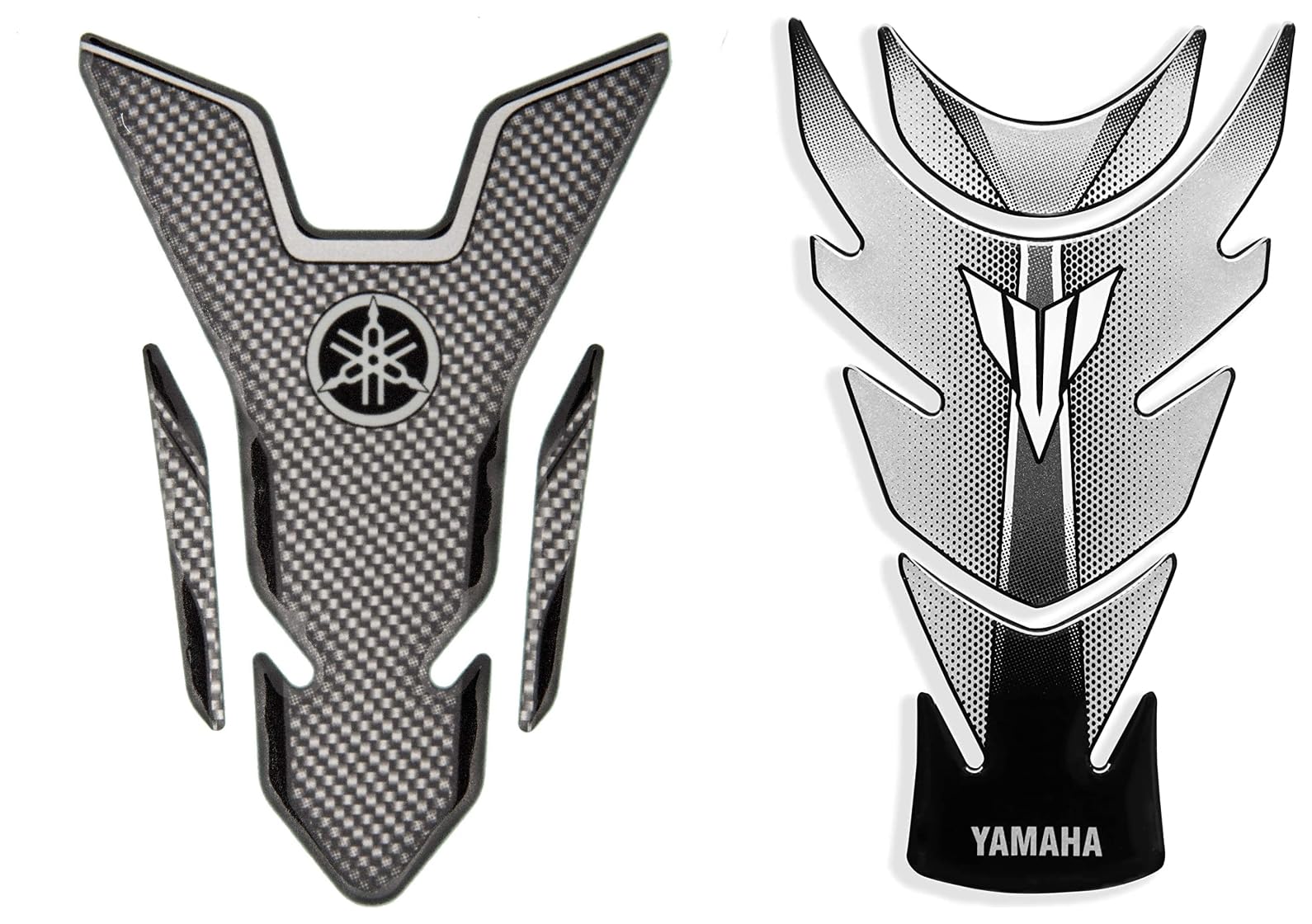 Yamaha Tank Pad for MT-15 Ver. 1, Ver.2 Y6A075BTPG19 & Yamaha Tank Pad ...