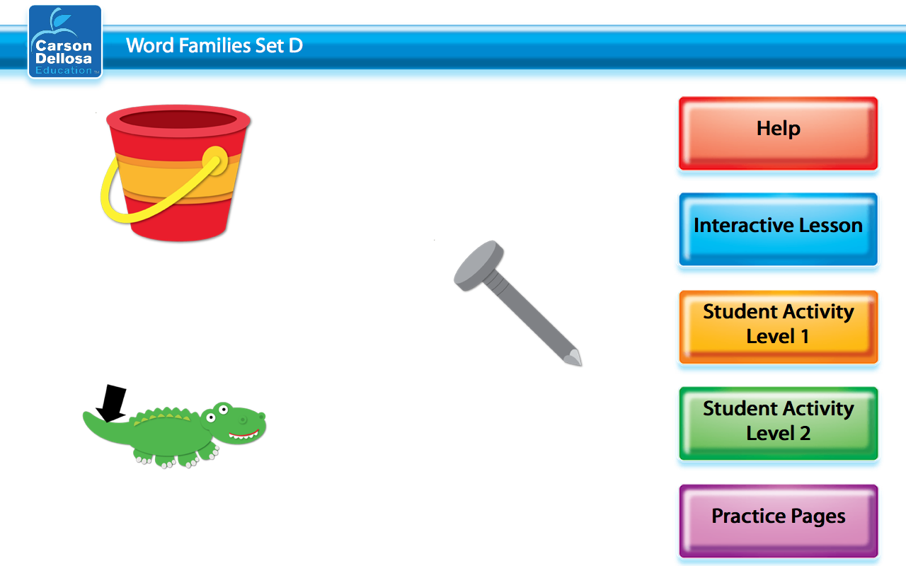 Word Families Set D: app su Amazon Appstore