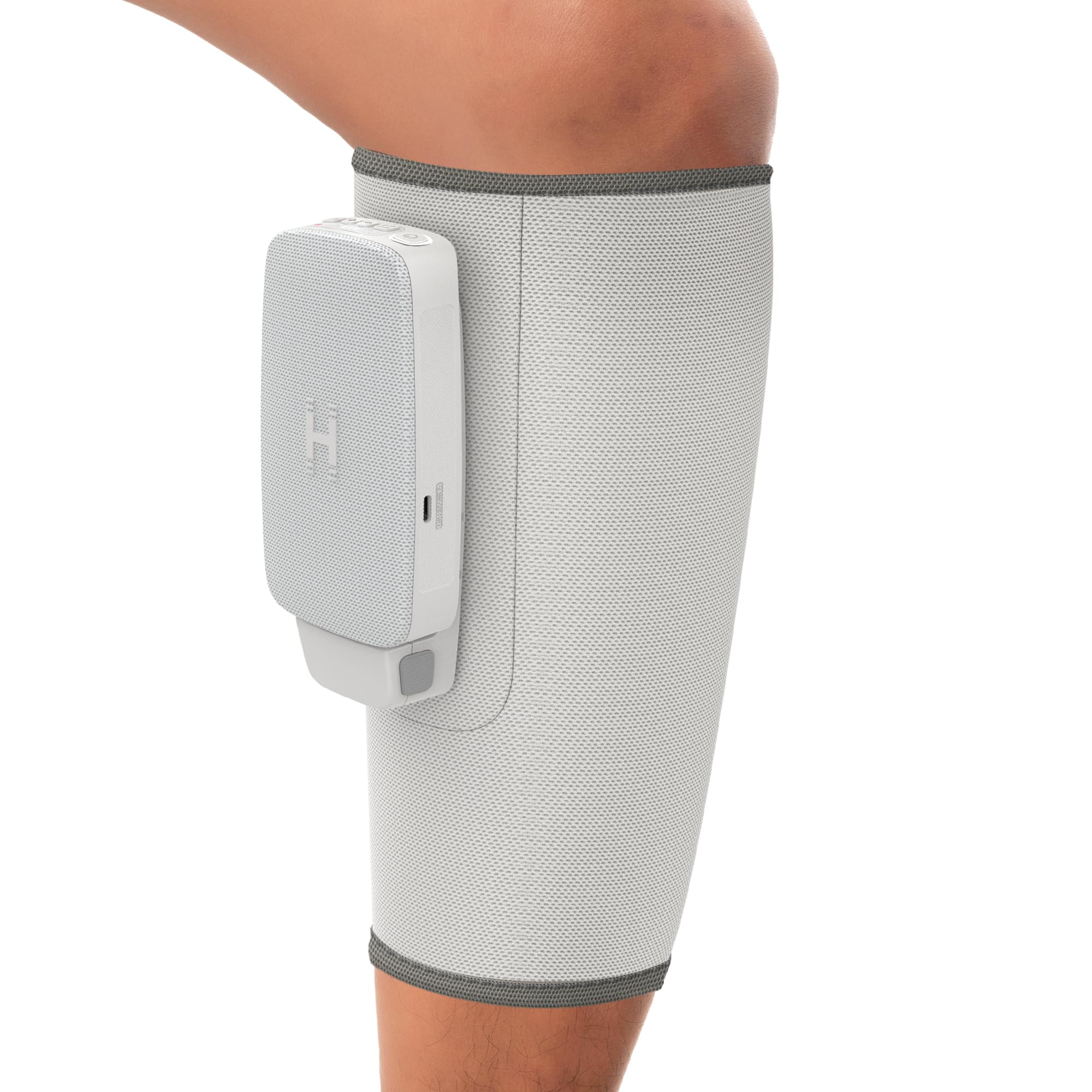 HoMedics Modulair Compression Calf Support System & Controller Bundle ...