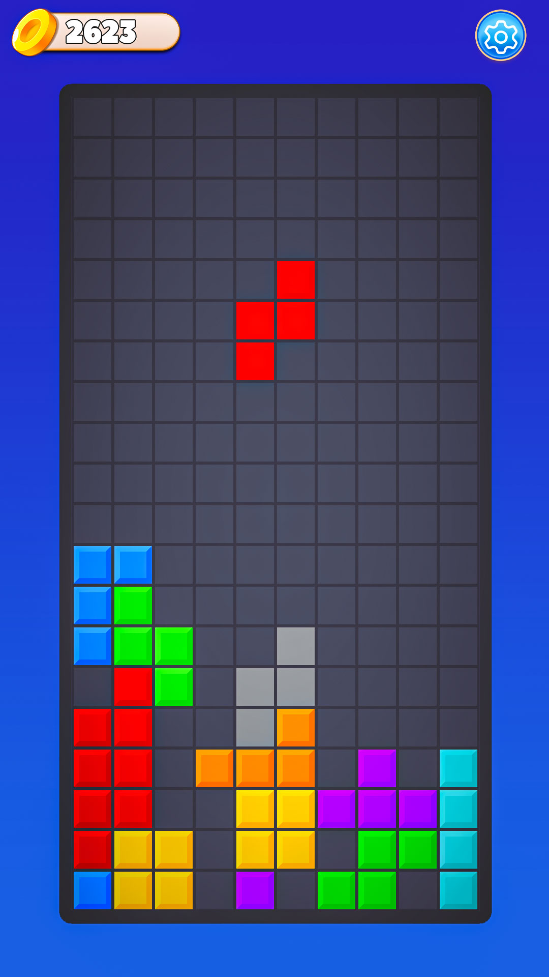 Color Block Blast Adventure! Blocks Crush Blaster Puzzle Master ...