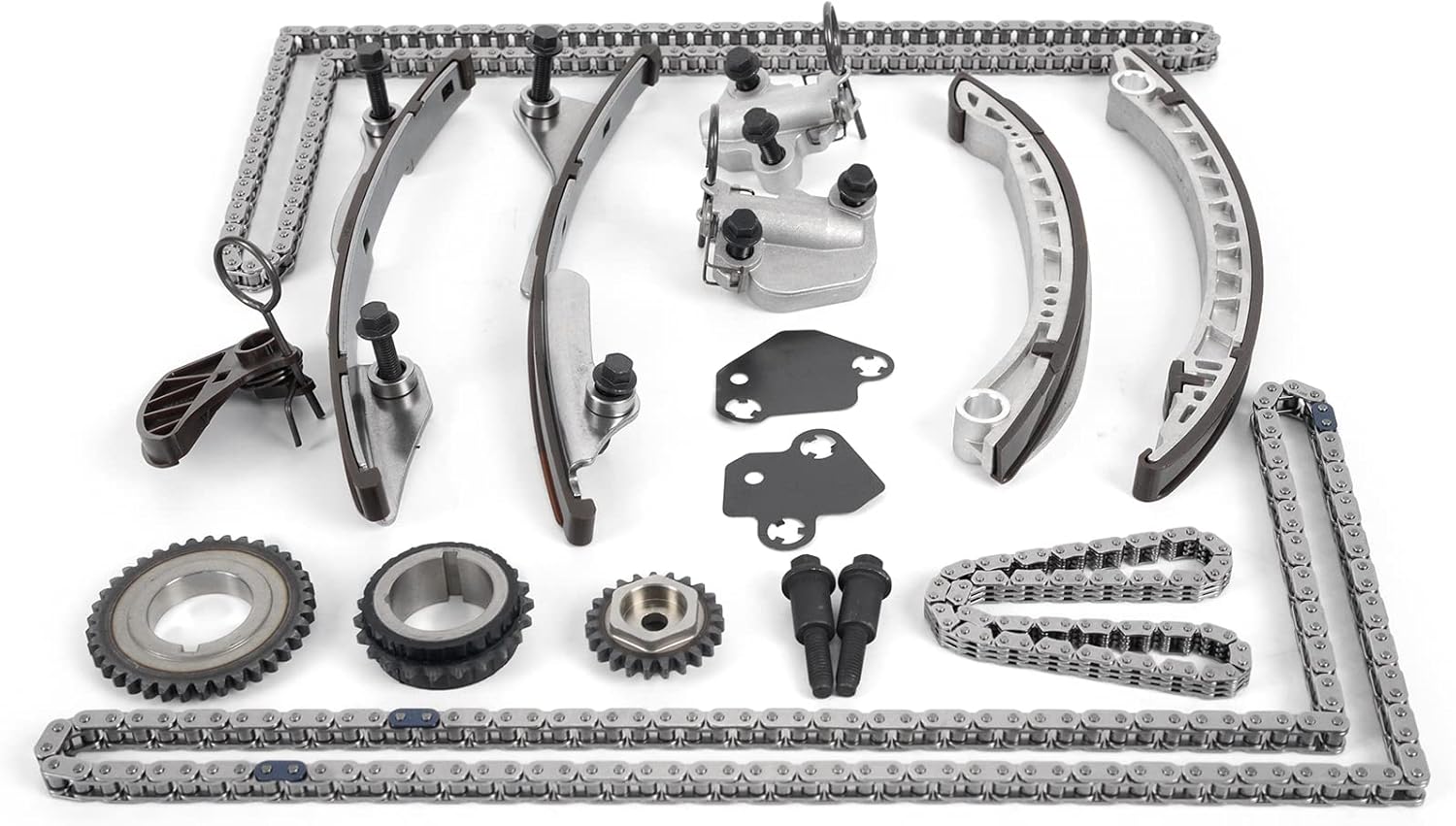 Amazon.com: MPLUS TK-CV042 Timing Chain Kit fits 2019 for Chevrolet ...