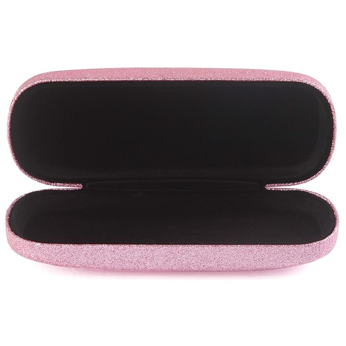 Buy ALTEC VISION Glasses Case - Fits Small Medium Sunglasses - Shiny ...